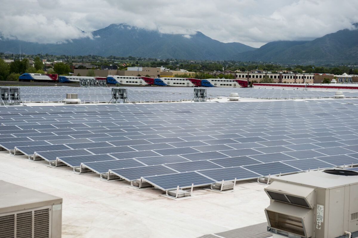 Utility plans solar program without rooftop panels | News, Sports, Jobs ...